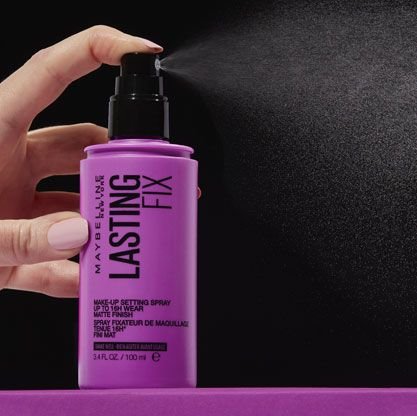 Facestudio - Lasting Fix Makeup Spray| Maybelline - Master