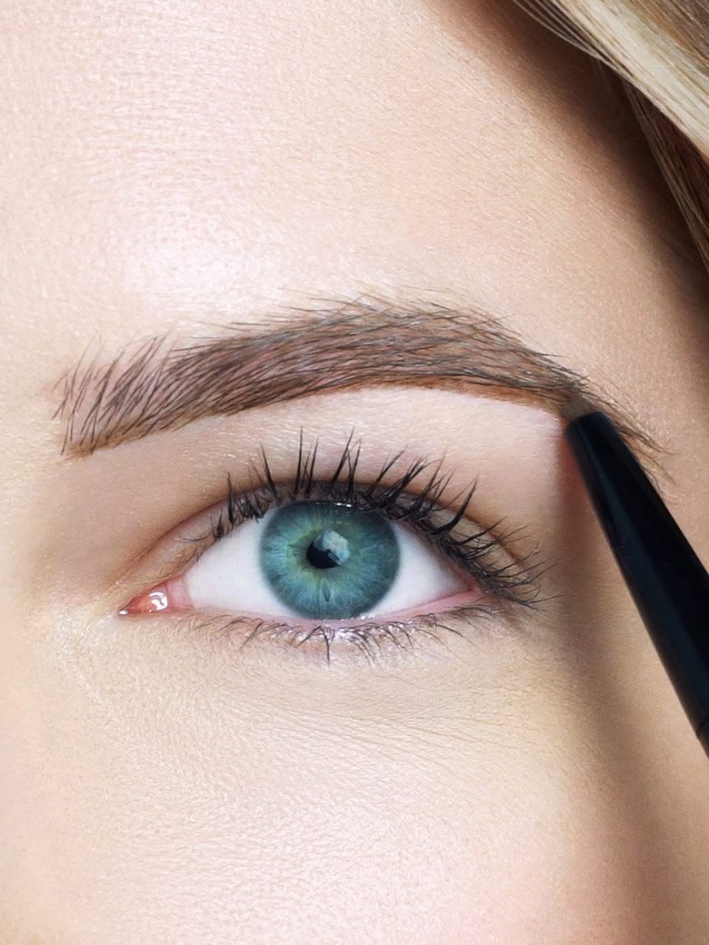 how to draw eyebrows for makeup