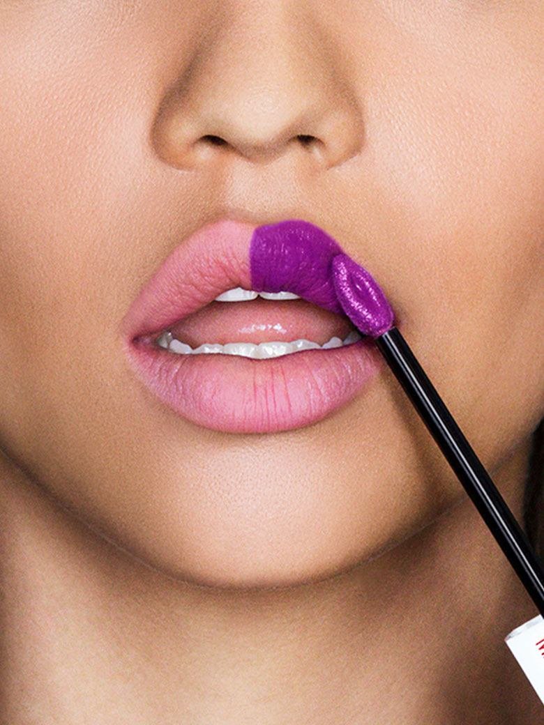 How to apply liquid matte lipstick | Tips by Maybelline Master