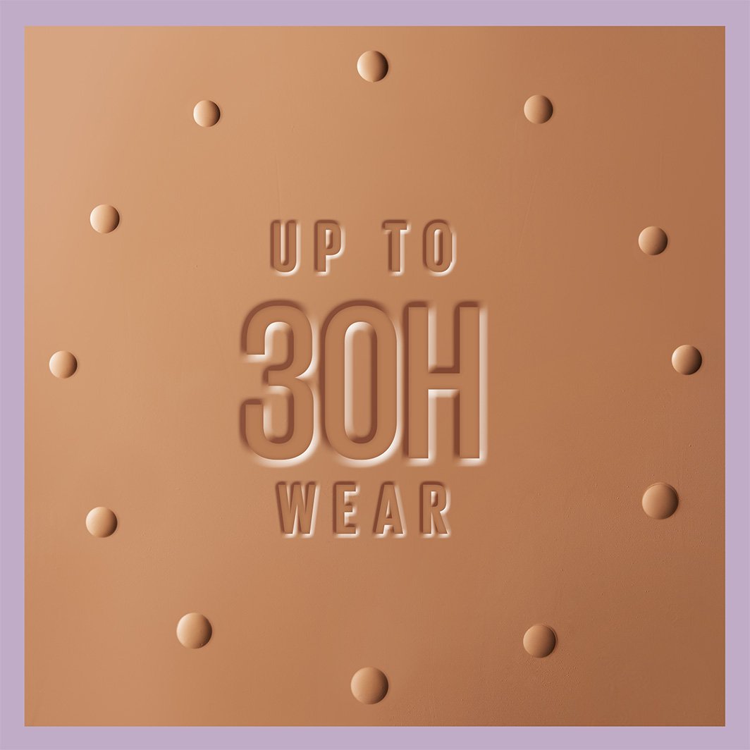 Maybelline SuperStay Lumi Matte - Longwear Matte Foundation