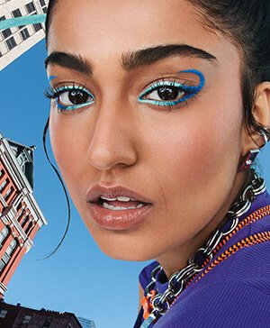 Lash Sensational sky high mascara makeup | Maybelline Master