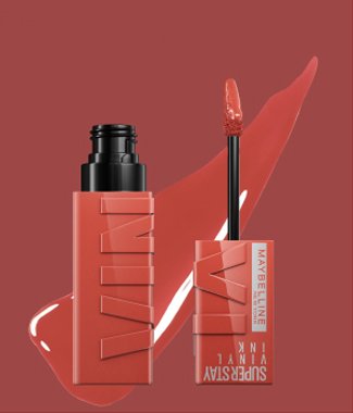 SuperStay Vinyl Ink Longlasting Liquid Lipstick | Maybelline Master