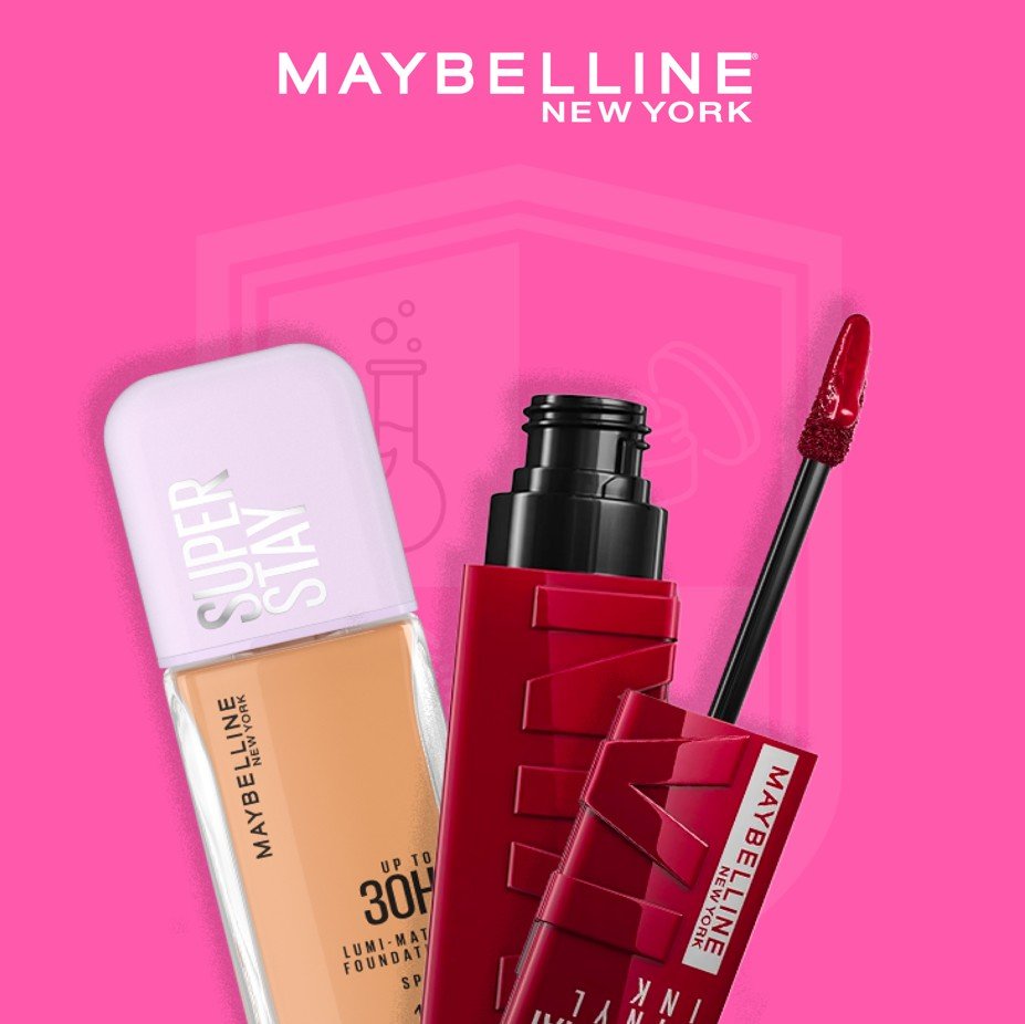 Makeup Looks and Trends by Style| Latest Makeup Trends| Maybelline